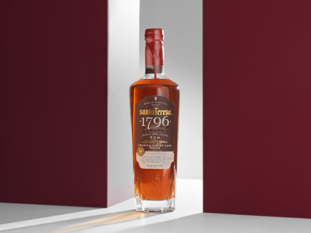 Santa Teresa 1796 | Rum Cocktails & Drink Recipe's