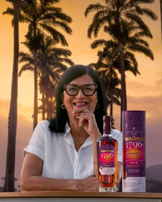 Santa Teresa 1796 | Rum Cocktails & Drink Recipe's