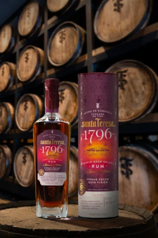 Santa Teresa 1796 | Rum Cocktails & Drink Recipe's